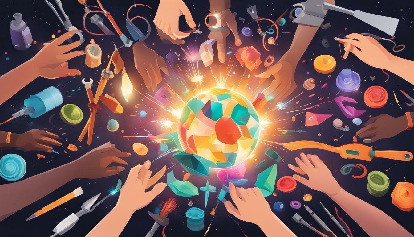 From Imagination To Creation: Hobbies And Activities With Your Hands