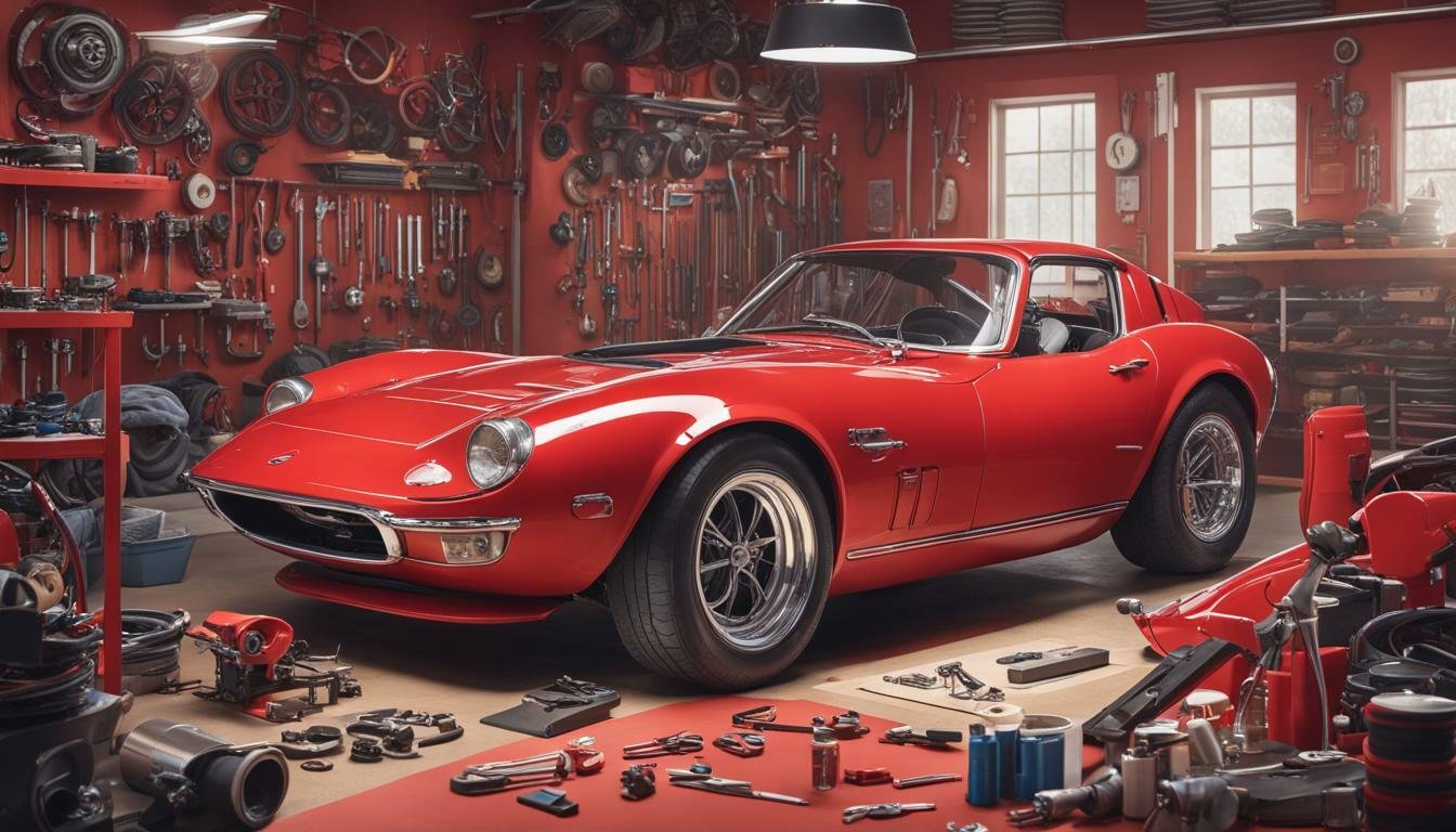 Rev Up Your Interests: How To Get Into Cars As A Hobby