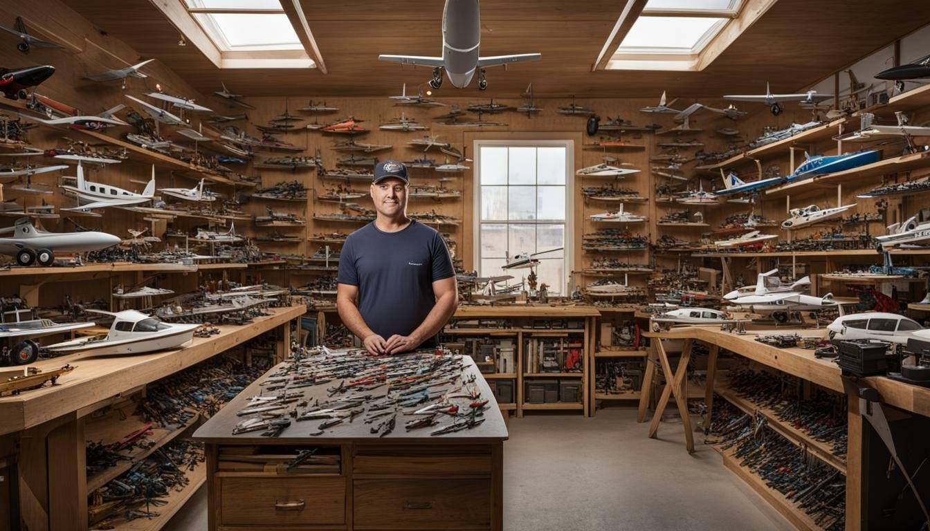 From Hobbyist To Entrepreneur: How To Start A RC Hobby Shop