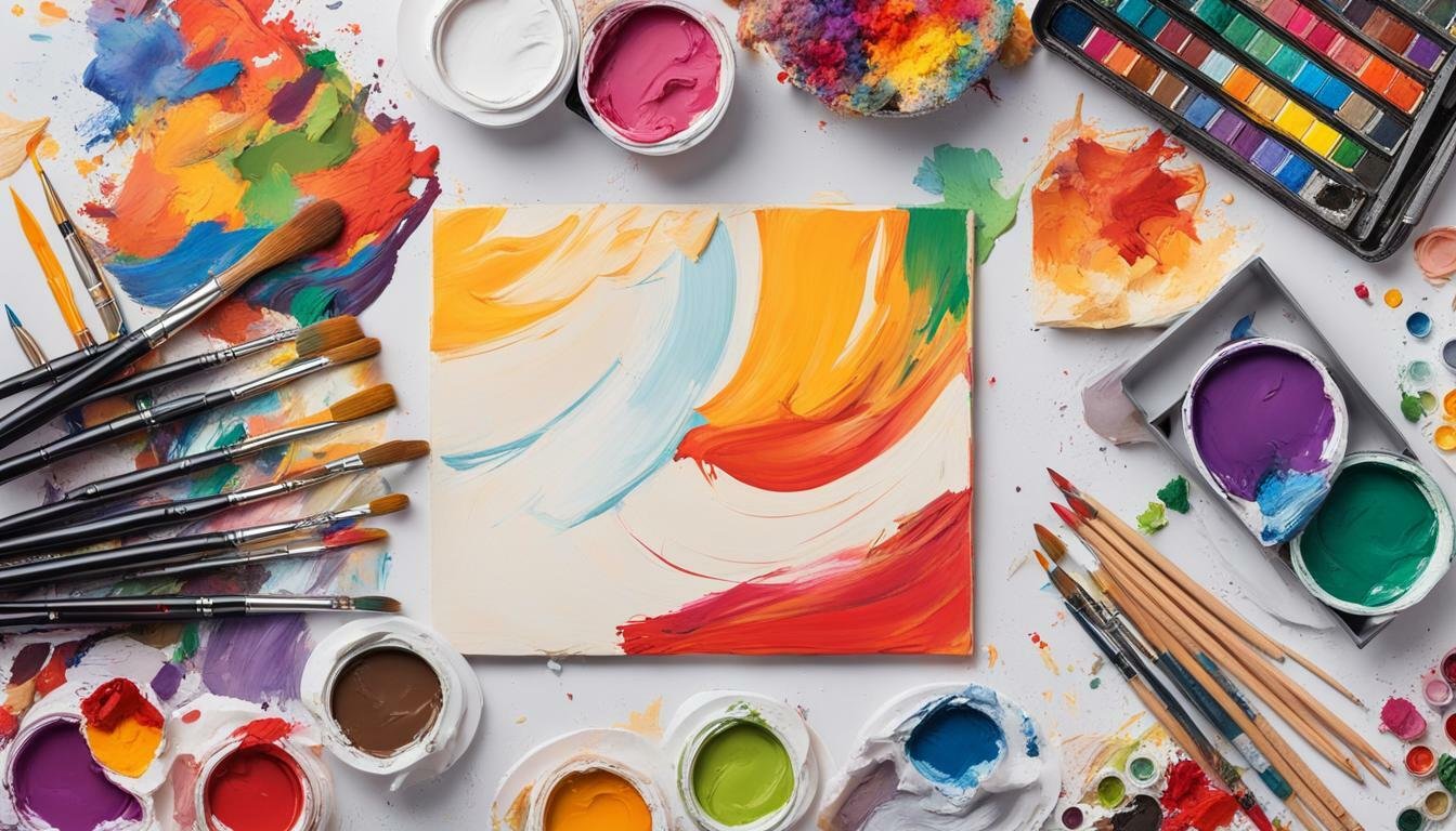 Brushstrokes Of Passion: How To Start Painting As A Hobby
