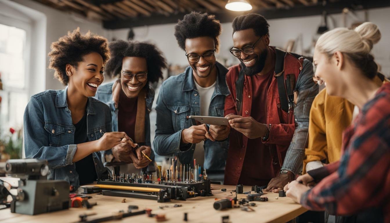 Discovering A Hobby To Socialize: Unlock Your Sociable Side