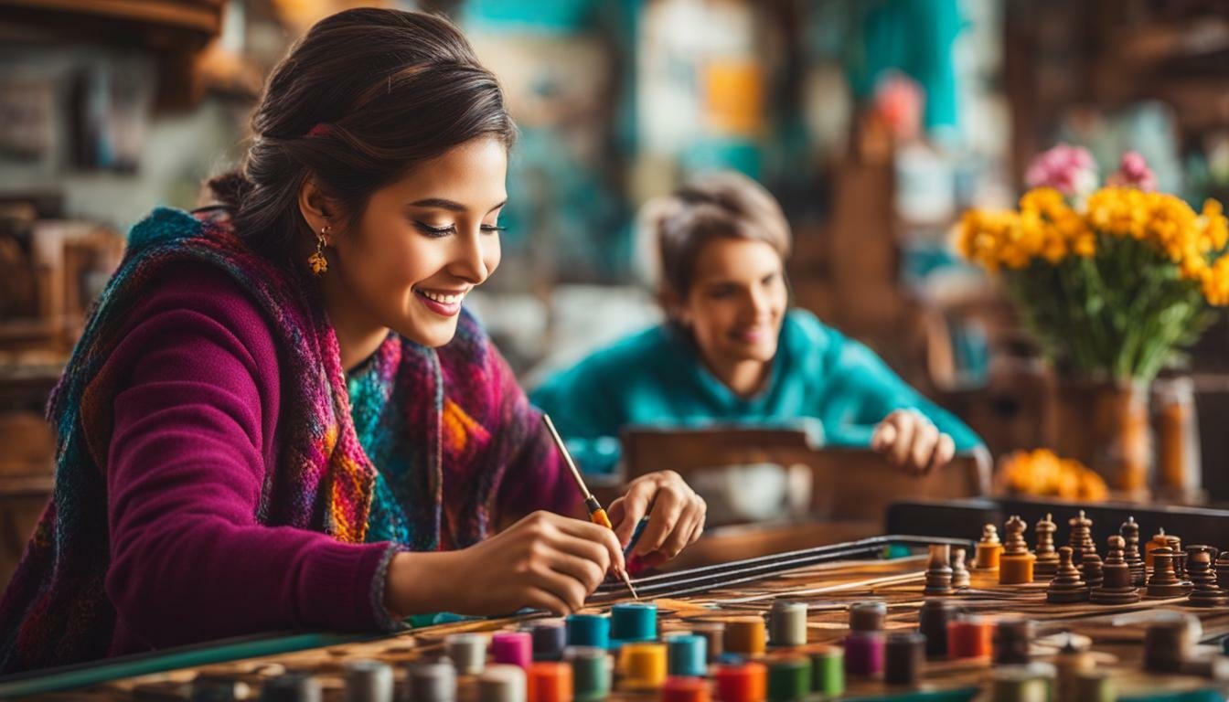 Are People Who Have Hobbies Happier? Insights Unveiled