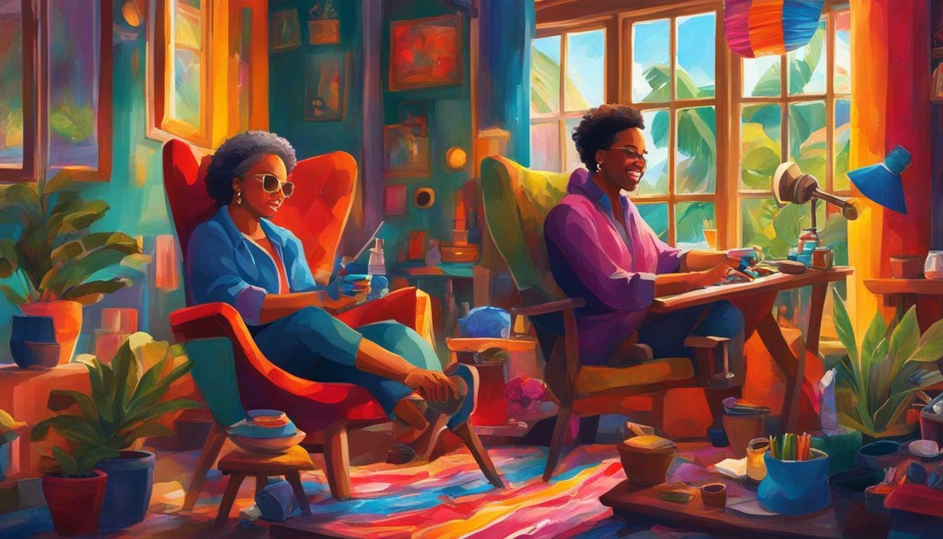 Can Hobbies Cure Depression? Exploring The Healing Power Of Interests