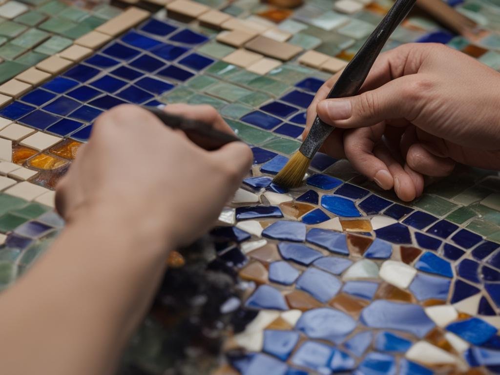 Mosaic Madness: How Do You Mosaic A Hobby Horse Explained!
