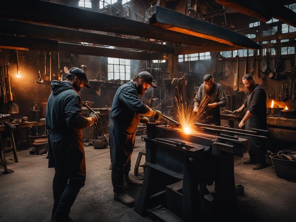 Discovering How Common Is Blacksmithing As A Hobby In The US