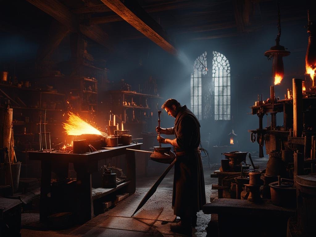 Discovering How Common Is Blacksmithing As A Hobby In The US