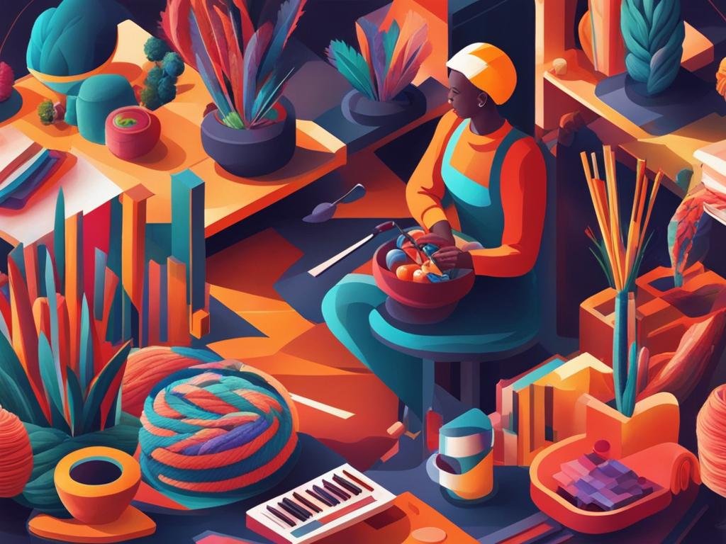 Discovering How Hobbies Help Us Answer Life's Big Questions