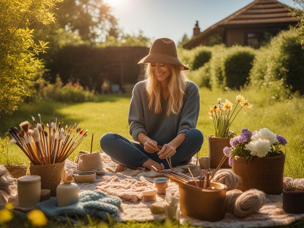 Discovering How Hobbies Help Us Answer Life's Big Questions