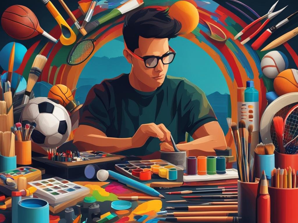 Unmasking Me: How Do Hobbies Shape Our Identity?