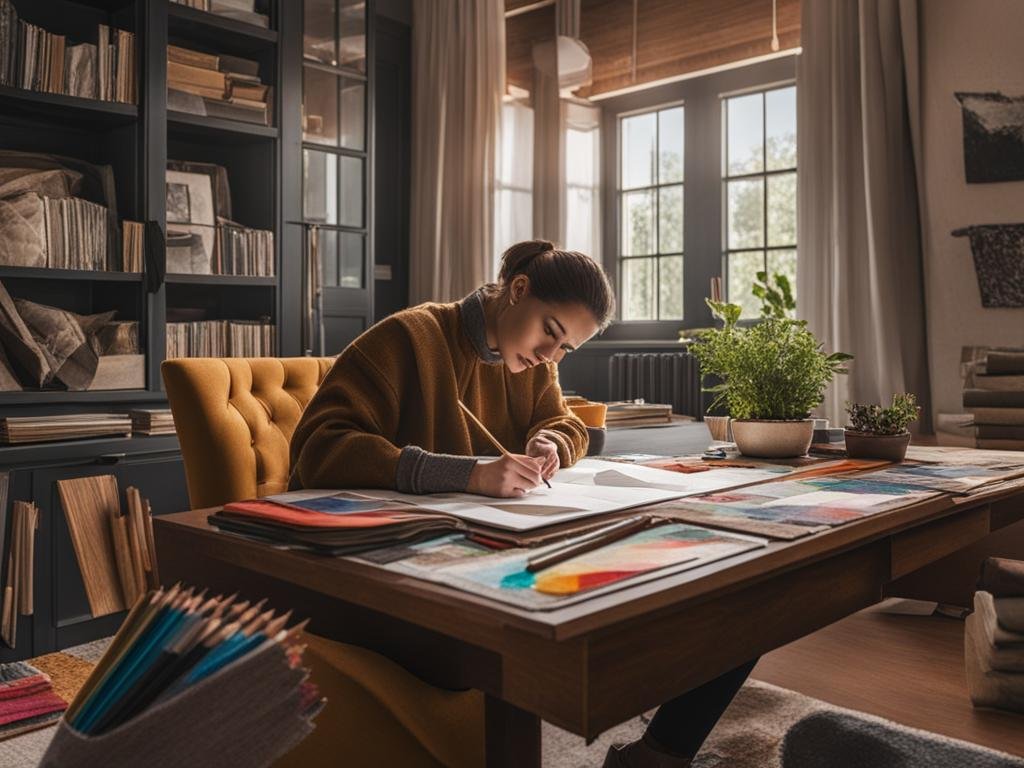 Unraveling The Knot: How Do You Start Interior Design As A Hobby?