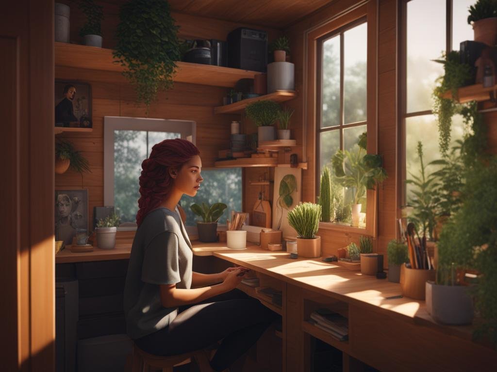Mastering Big-time Interests: How Do You Have Hobbies In A Tiny House?