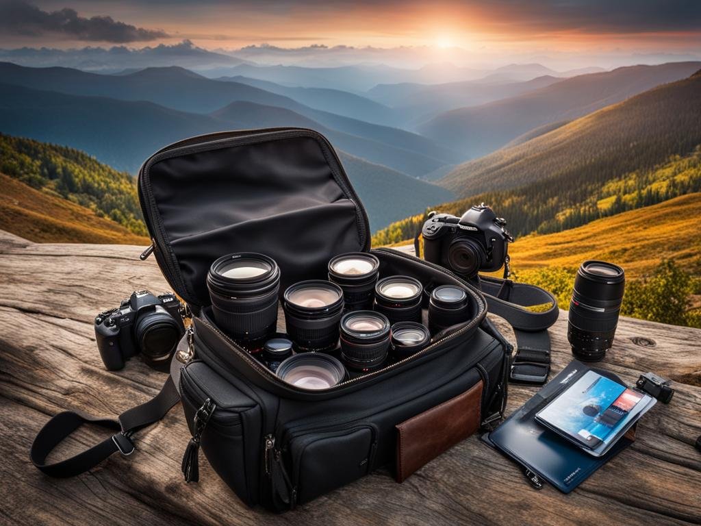 Priced Out Of Pictures: How Camera Gear Empties Wallets