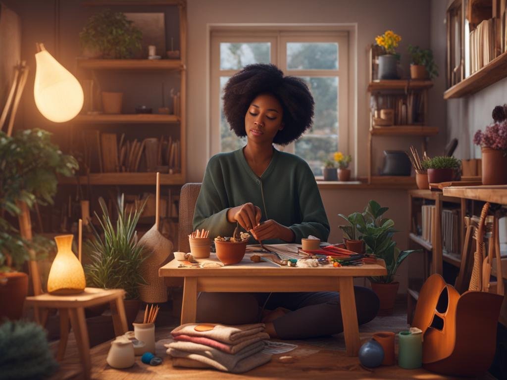 More Than Time Fillers: The Surprising Benefits Of Hobbies
