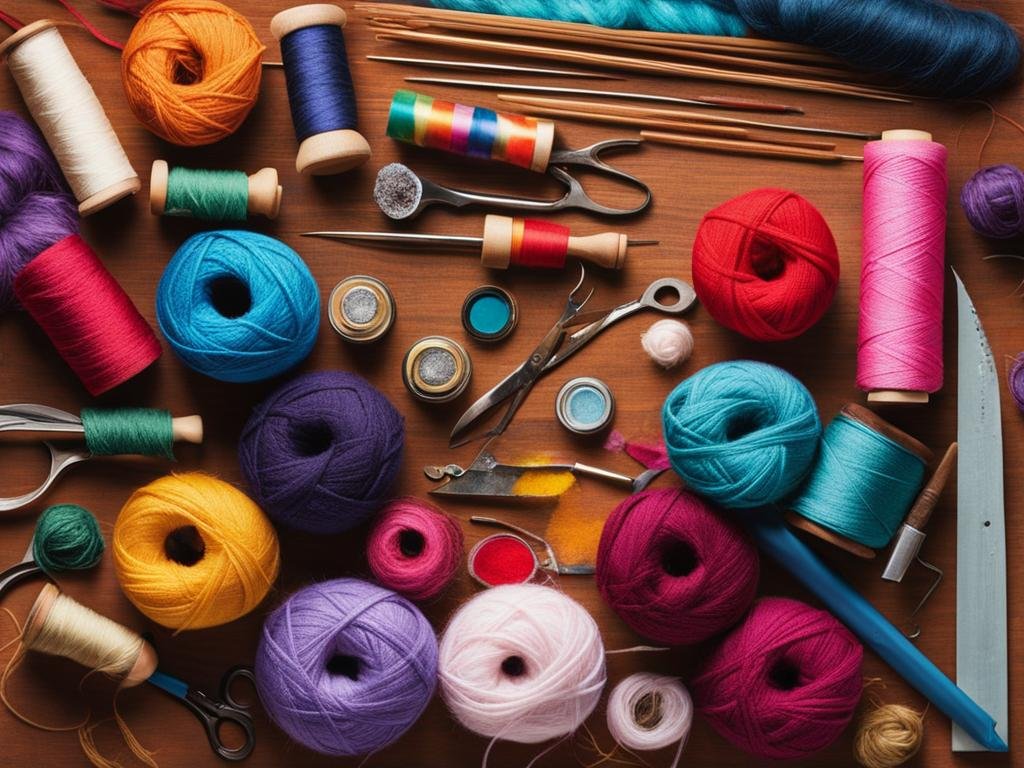 Crafting Imagination: Unleashing The Power Of Creative Hobbies