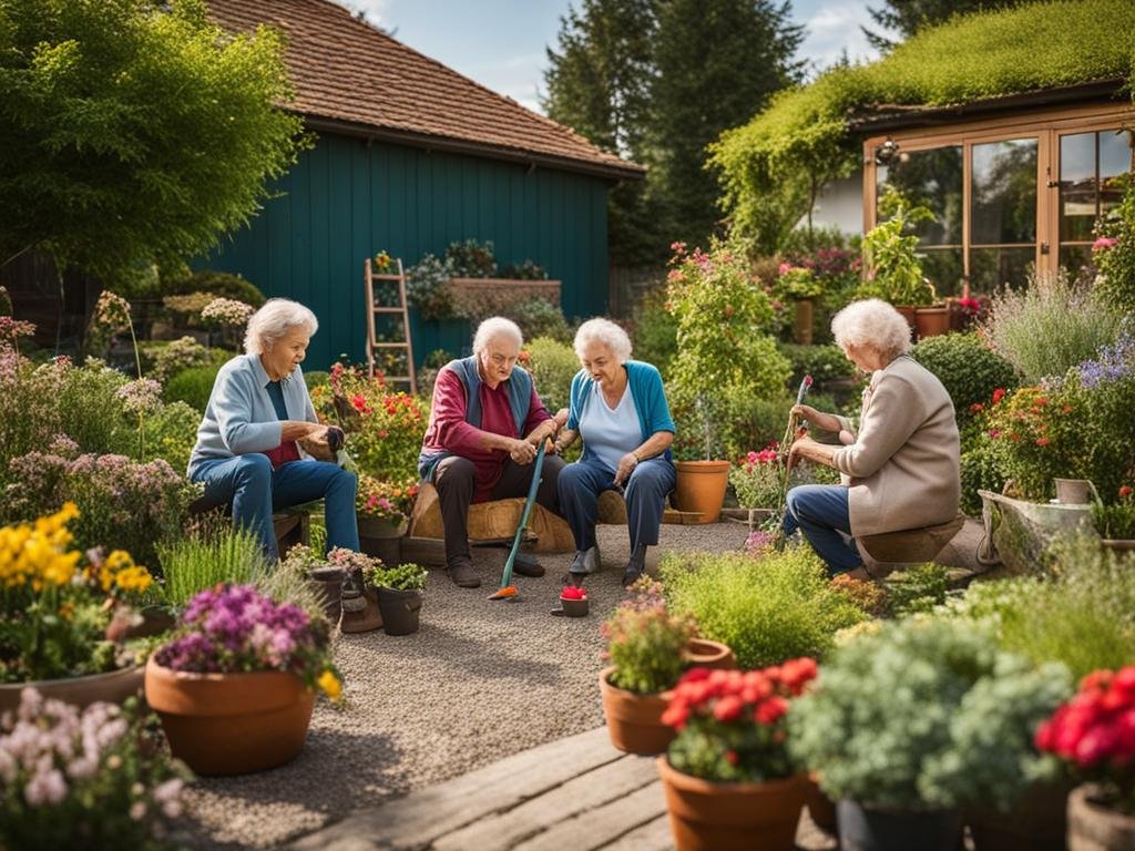 Golden Years, Golden Hobbies: Activities That Enrich Seniors' Lives